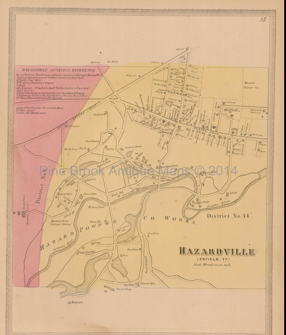 Where Past Meets Future – Trade Villages